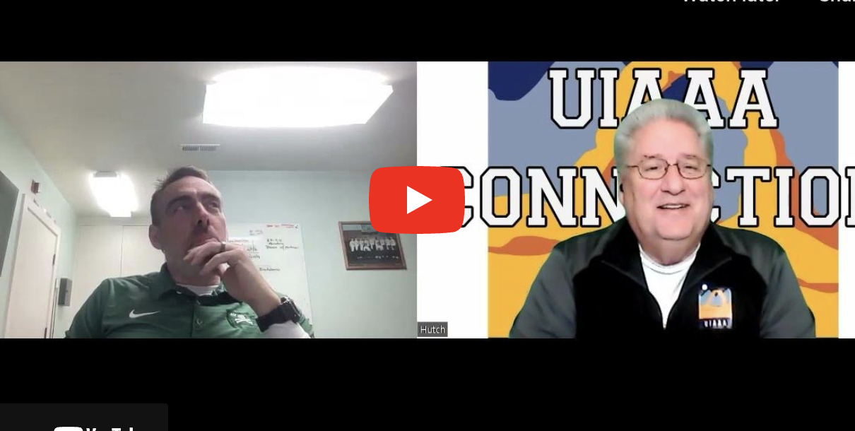 UIAAA Connection #162 – Justin Clymo, CAA, Director of Athletics ...